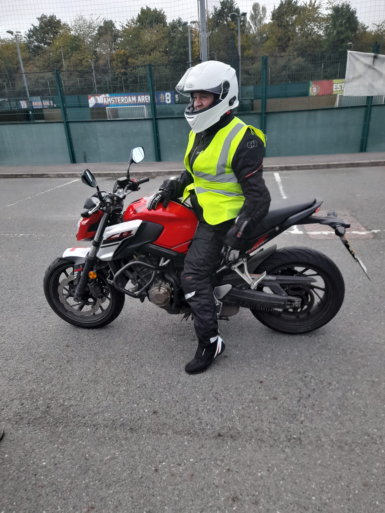ORMT Perry Barr Training Site