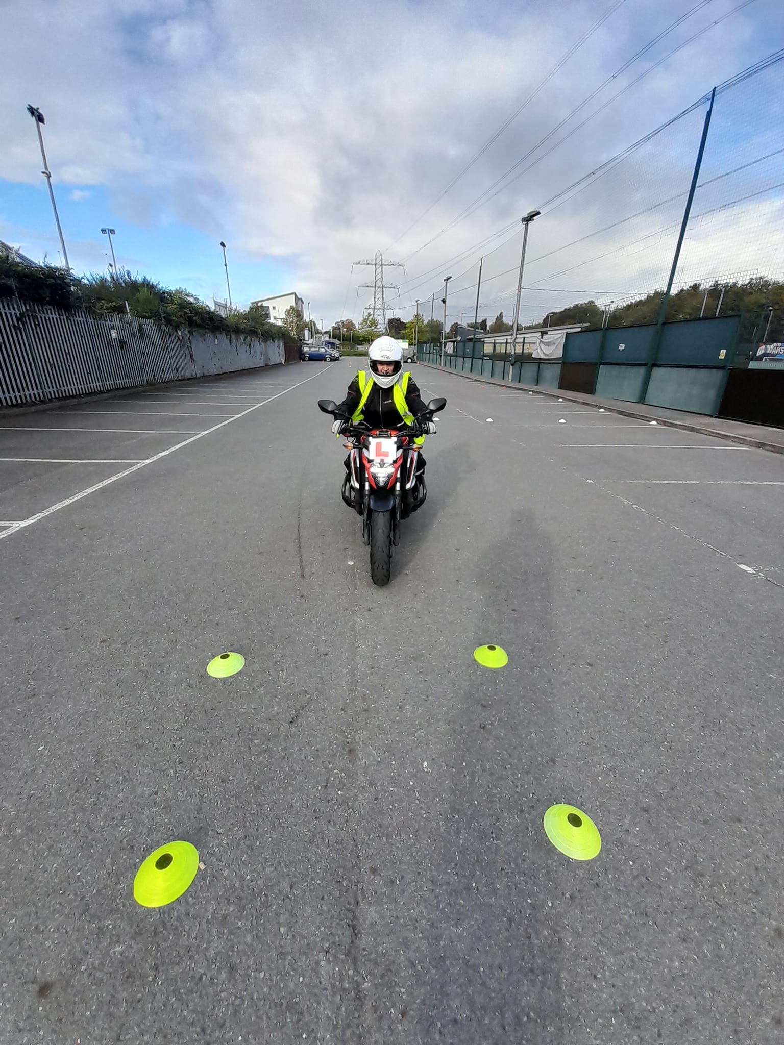 ORMT Perry Barr Training Site